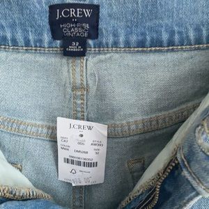 J. Crew Factory | Jeans | Jcrew Factory Vintage Jeans | Poshmark